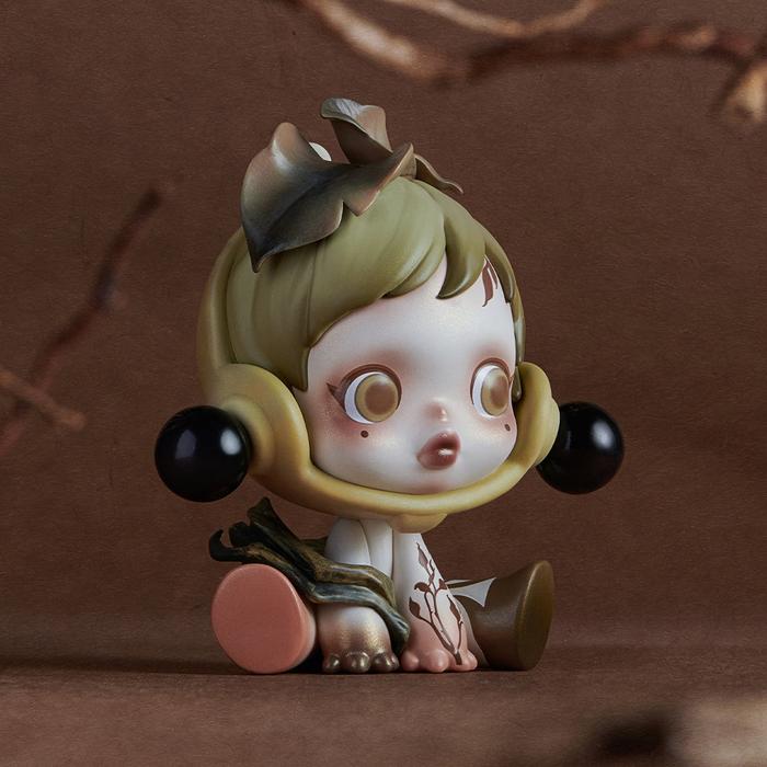 Jual POPMART POP MART - SKULLPANDA SKULL PANDA SP Ink Plum Blossom [THE ...