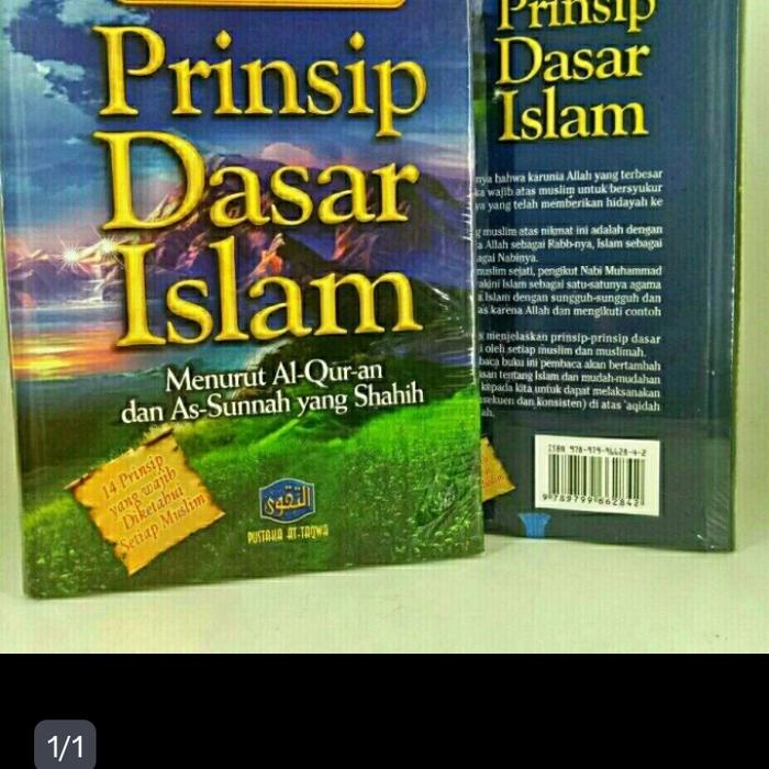 Jual Prinsip Dasar Islam Rukun Islam - Jakarta Timur - azzam ministore ...