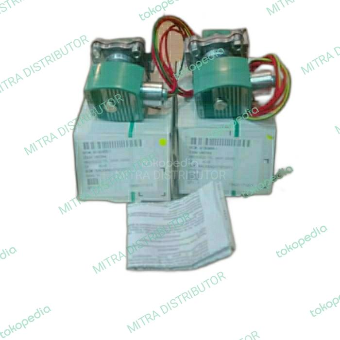 Jual SOLENOID VALVE 2 WAY ASCO 1/2 INCH VOLTASE DC 24V SELENOID BODY DC 24 - Jakarta Barat ...