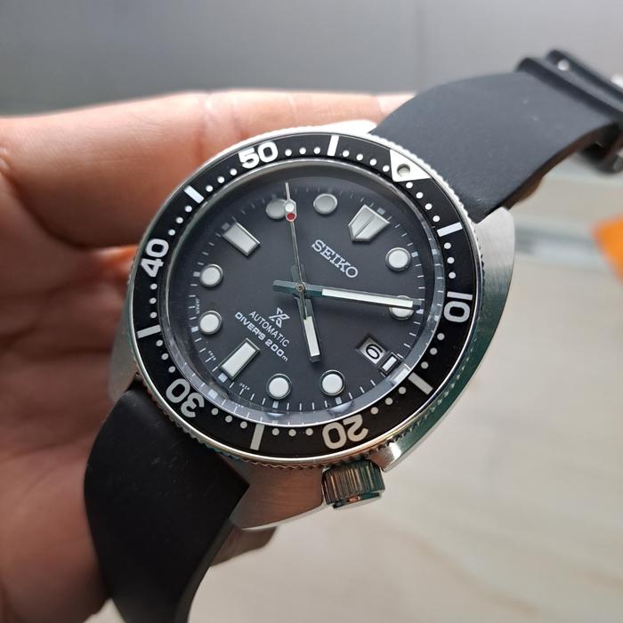 Jual Seiko slim turtle automatic series spb313 (costume ) - Kab ...