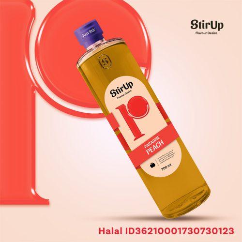 Jual STIR UP SYRUP FLAVOUR DESIRE FRUIT 700ML / STIRUP SIRUP BUAH 700 ...