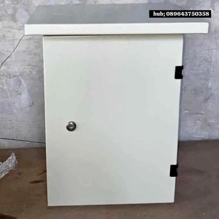Jual box panel ukuran 30x40x20 - Kab. Bekasi - paneljayaabadi | Tokopedia