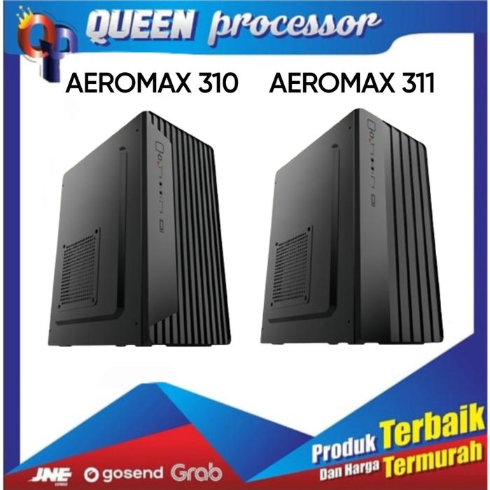 Jual CASING POWER UP AEROMAX AM-310 / AM-311 HITAM - AM-310 - Jakarta ...