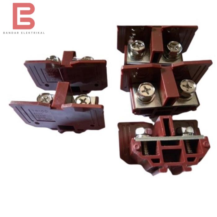Jual Terminal Block TR-30 / Terminal Blok Model Kasuga Fort - Jakarta ...