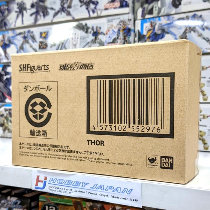 Jual SHF Avengers Infinity Wars - Thor - Jakarta Barat - Hobby Japan | Tokopedia