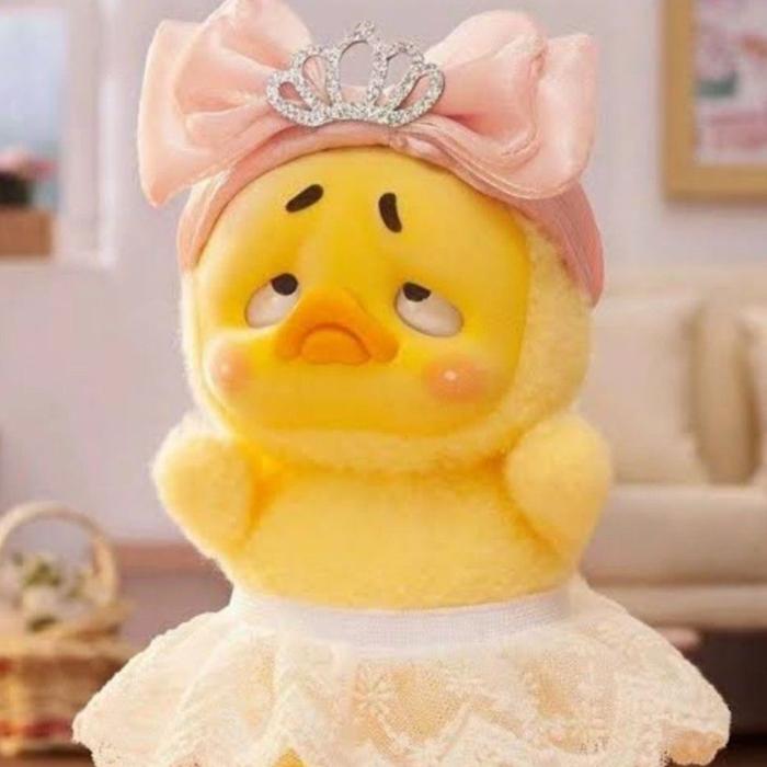 Jual Upsetduck V2 Upset Duck Volume 2 Please Please - Cute Bebek Vinyl ...