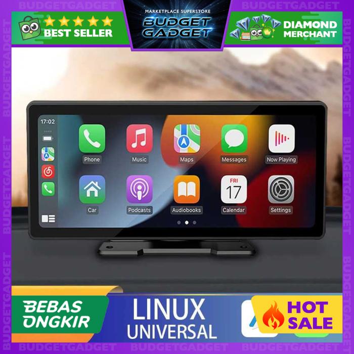 Jual Taffware Head Unit Mobil Multimedia Player Touch Screen Android ...
