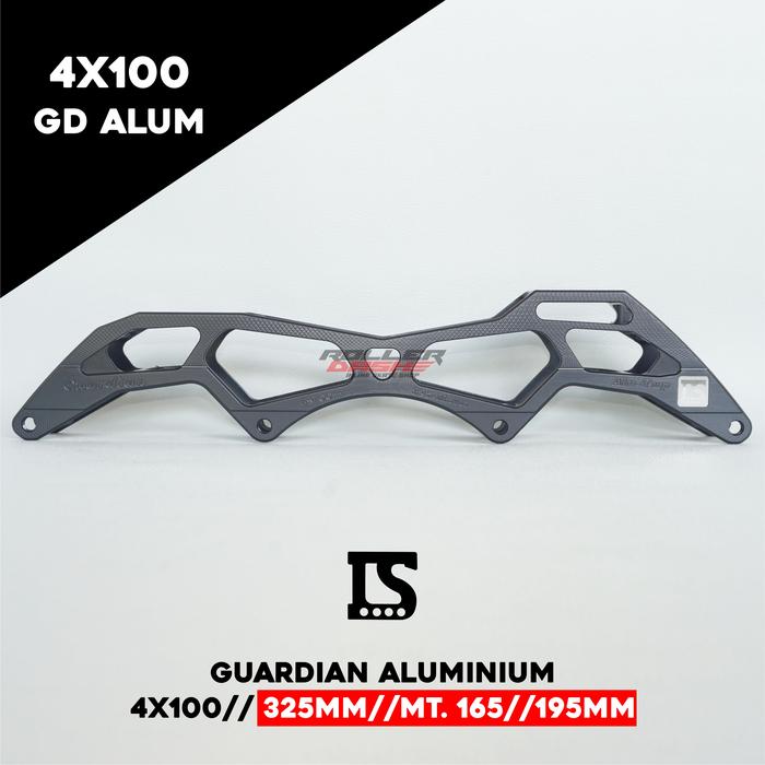 Jual Frame IS Guardian Aluminium dan Ultrasonic - 4x100 12.8 - Kab ...