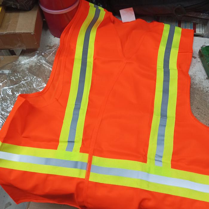 Jual Baju Rompi Proyek / Safety - Jakarta Barat - Bintang Tiga Sentosa ...