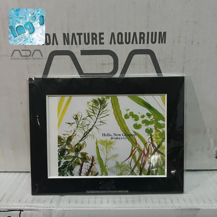 Jual ADA Frame Foto Meja Dinding 220x167mm 20th (Limited Item ...