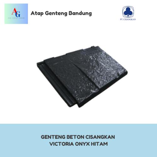 Jual GENTENG BETON CISANGKAN VICTORIA ONYX - Kab. Bandung - atap ...