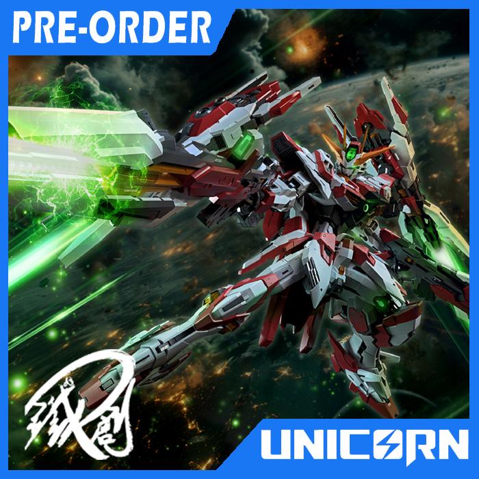 Jual STAR ETERNAL TC-02 [Iron Toys] 1/100 Metal In Frame Model Kit ...