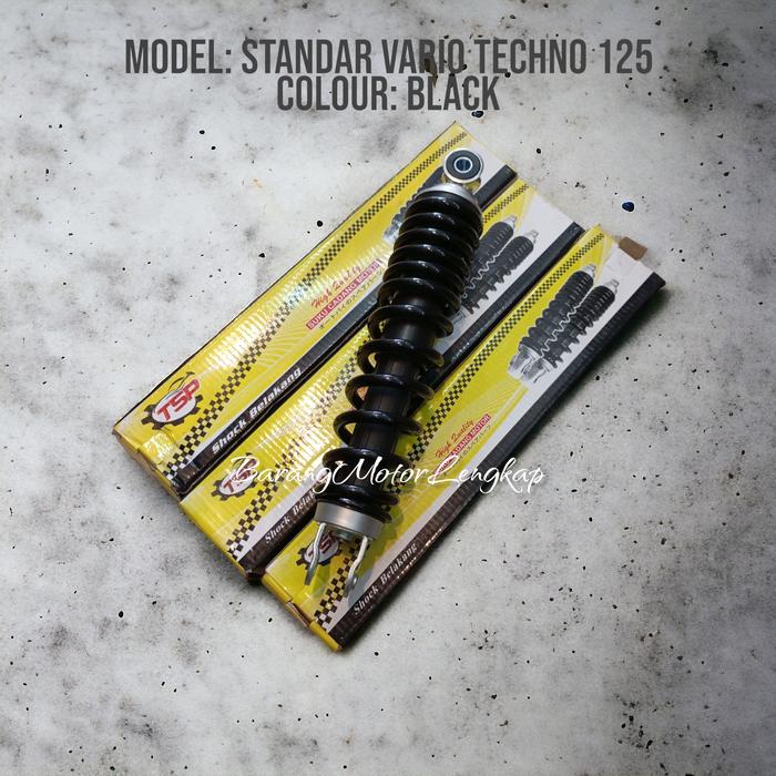 Jual TSP Shockbreaker shock standar Honda vario techno 125 model ...