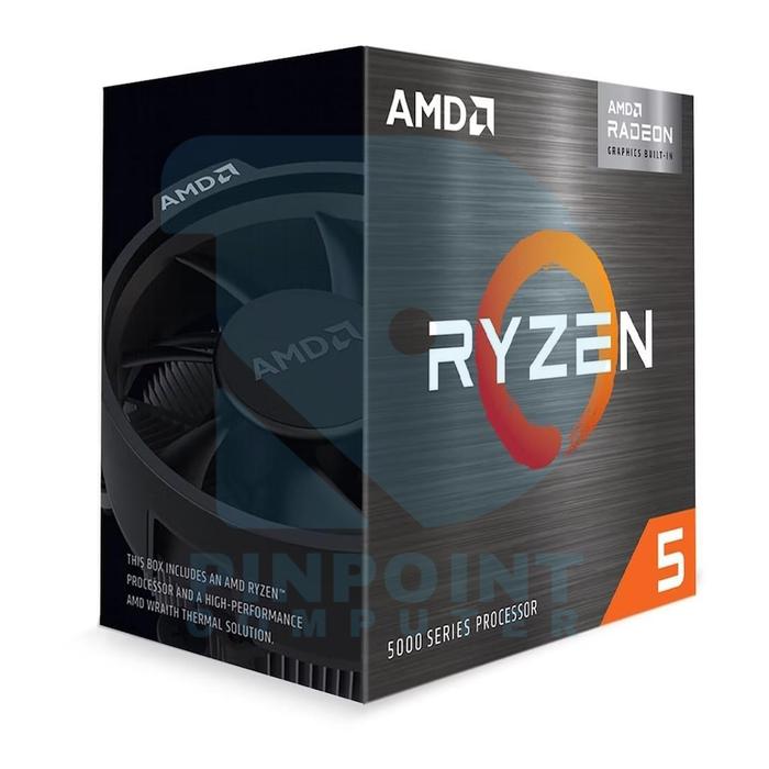 Jual AMD Ryzen 5 5600GT With Wraith Stealth Cooler - Kota Bandung ...