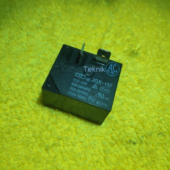 Jual Relay Pcb Relai Modul AC 30A 240VAC Kaki 4 Pin In Out Power - Kota ...