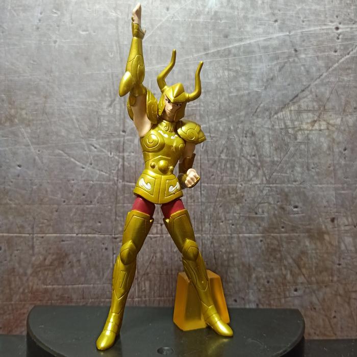 Jual Figure Anime Saint Seiya Gold Saint Characters - tipe 1 - Jakarta ...