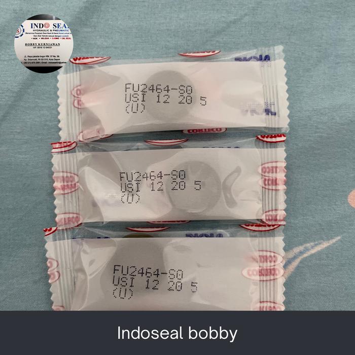 Jual OIL SEAL USI 12 X 20 X 5 NOK . SIL CORTECO 12 20 5 br - Jakarta ...