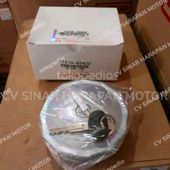 Jual TUTUP TANGKI HINO LOHAN/CAP ASSY, FUEL TANK 77310 TRUK SERIES HINO ...