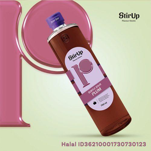 Jual STIR UP SYRUP FLAVOUR DESIRE FRUIT 700ML / STIRUP SIRUP BUAH 700 ...