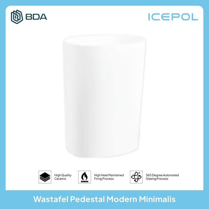 Promo Icepol Wastafel Cuci Tangan Wastafel Kamar Mandi Wastafel ...