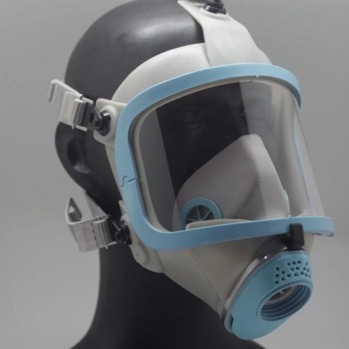 Jual MASKER RESPIRATOR FULLFACE SAFE-1 RM809 FULLFACE RESPIRATOR ORIGINAL - Jakarta Barat ...