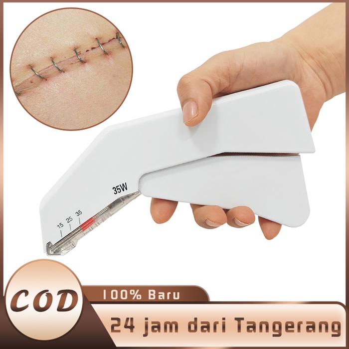 Jual Skin Stapler Skin Stitching Surgery Skin Wound Closure Stapler ...