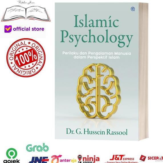 Jual Buku Psikologi Islam Edisi Lengkap Islamic Psychology Perilaku dan Pengalaman Manusia dalam ...