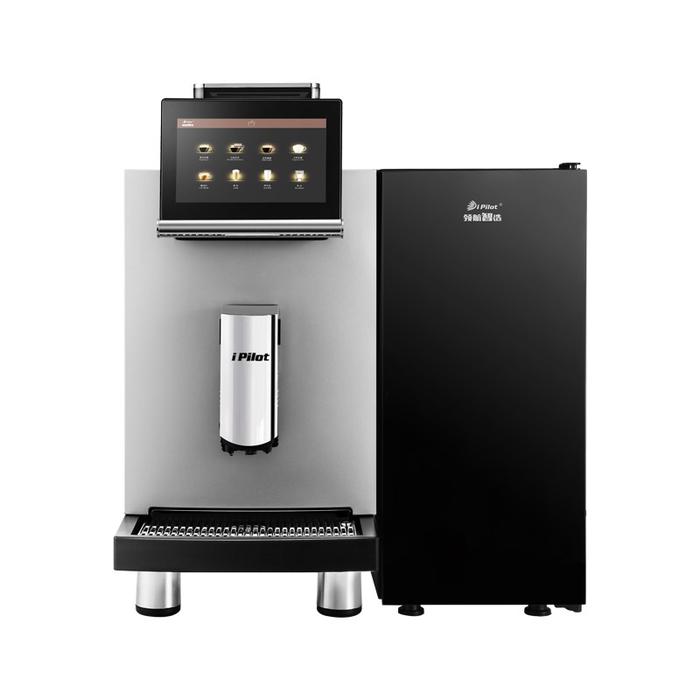 Promo iPilot Q2 PRO WITH FRESH MILK ESPRESSO COFFEE MACHINE Cicil 0% 3x ...
