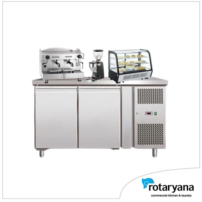 Promo buymorepayless low seat coffee cafe , uc Chiller, UP freezer ...