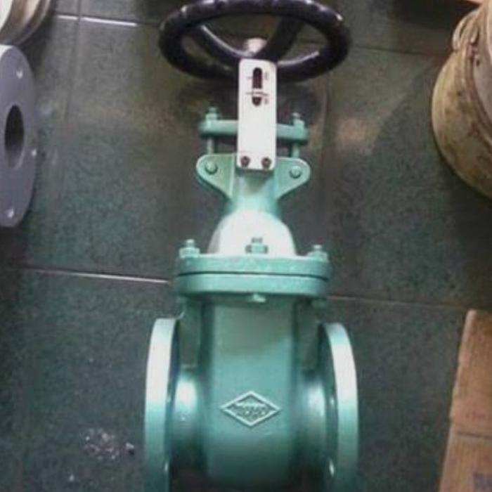 Jual GATE VALVE TOYO 8" INCH 10K DN 200MM - Jakarta Pusat - Cv. Maju ...
