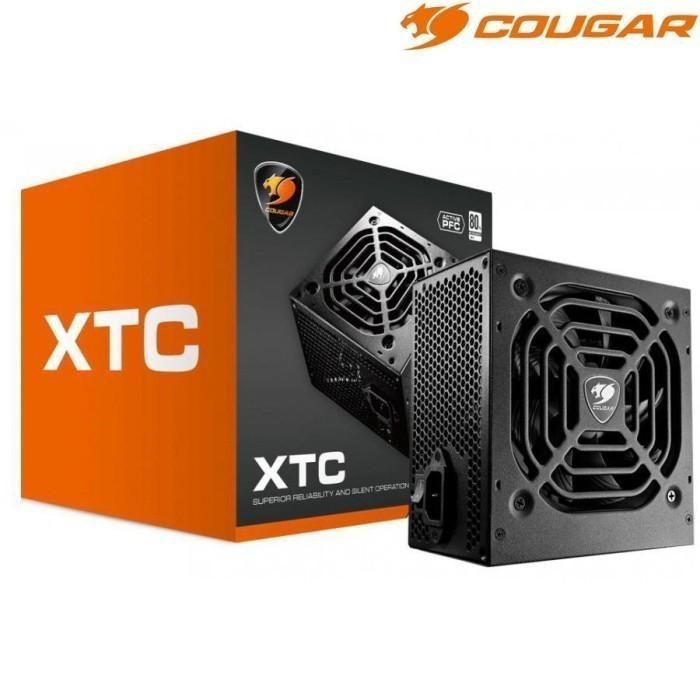 Jual COUGAR STC 650 80+ PSU 650watt / Power Supply 650w - Jakarta ...