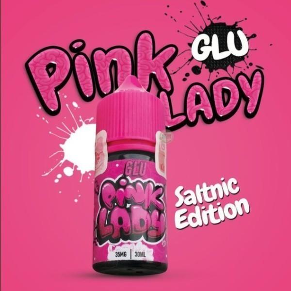 Jual Liquid GLU Taste Buds V9 Pink Lady Saltnic 35MG 30ML - Jakarta ...