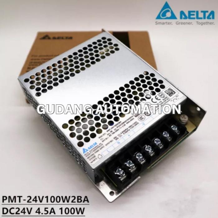 Jual POWER SUPPLY DELTA PMT-24V100W2BA - Jakarta Barat - Gudang ...