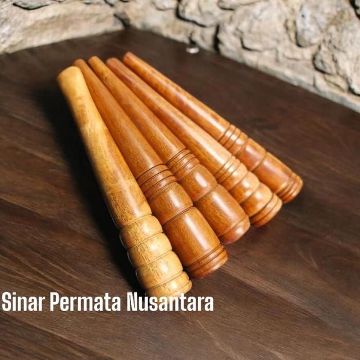 Jual Once Pipa kayu stigi motif profil rasa gurih dan nikmat - Jakarta ...