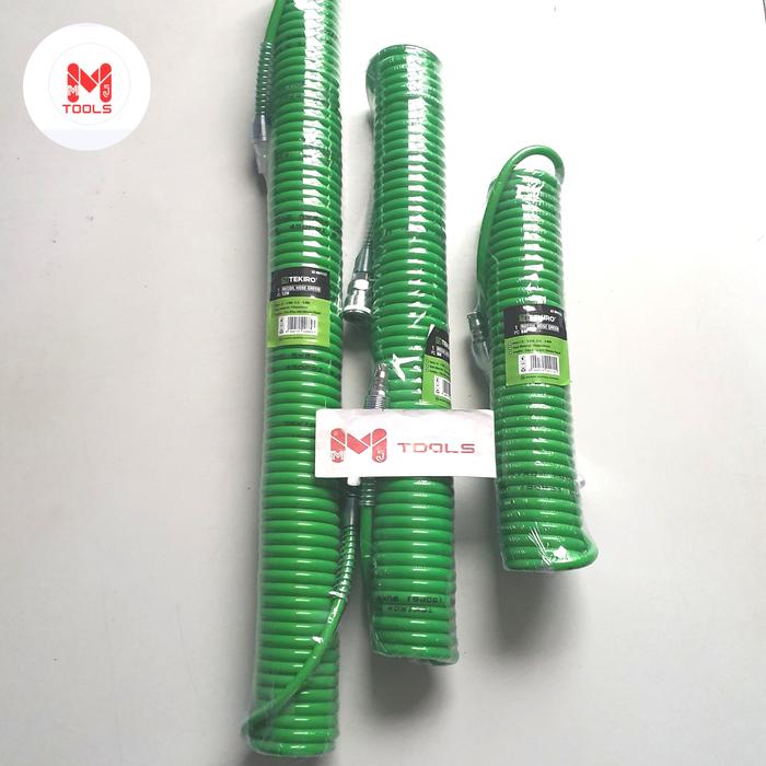 Jual Selang Recoil Hose TEKIRO 12mtr - TEKIRO Recoil Hose - Selang ...