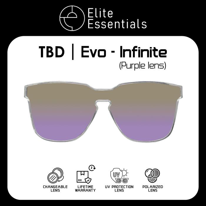 Jual TBD Eyewear EVO Series - Infinite Purple - Jakarta Selatan ...
