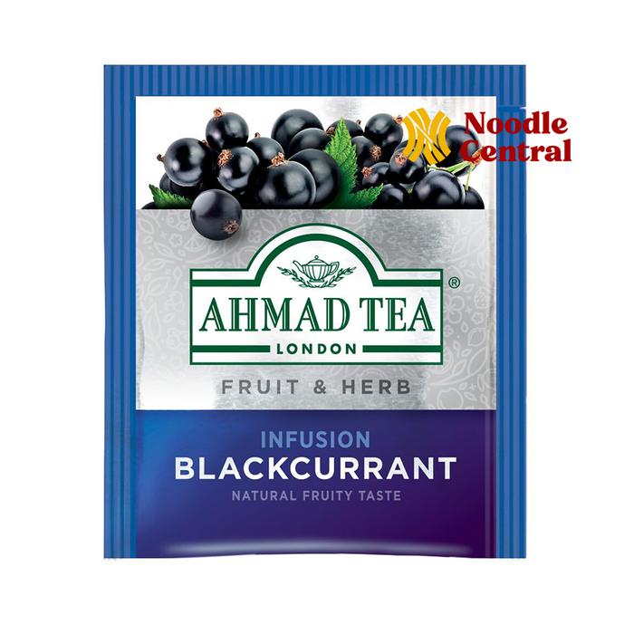 Jual Ahmad Tea London - Fruit and Herb Sachet - Lemon Ginger - Jakarta ...