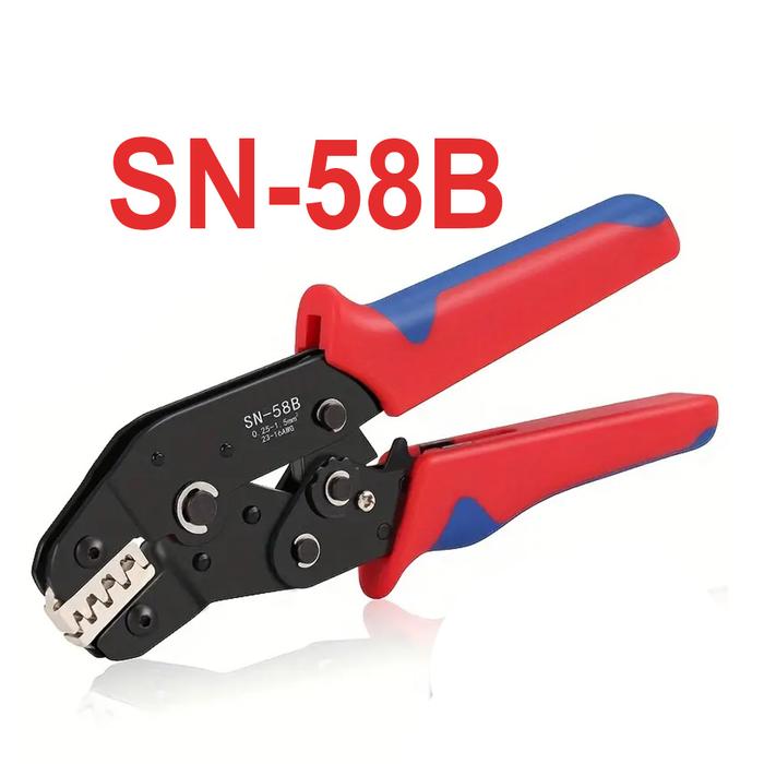 Jual Socket Kabel Motor Mobil Waterproof Konektor Tang Crimping SN-58B ...