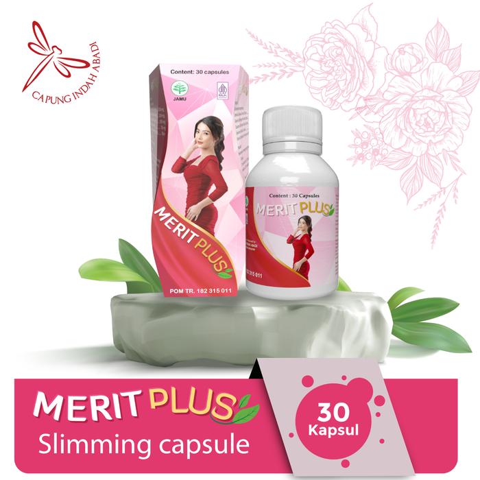 Jual Merit Plus Kapsul Pelangsing - Kab. Magelang - Capung Indah Abadi ...