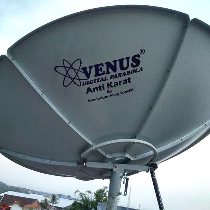 Jual VENUS SETTING PARABOLA Digital Parabola Anti Karat Aluminium Alloy ...