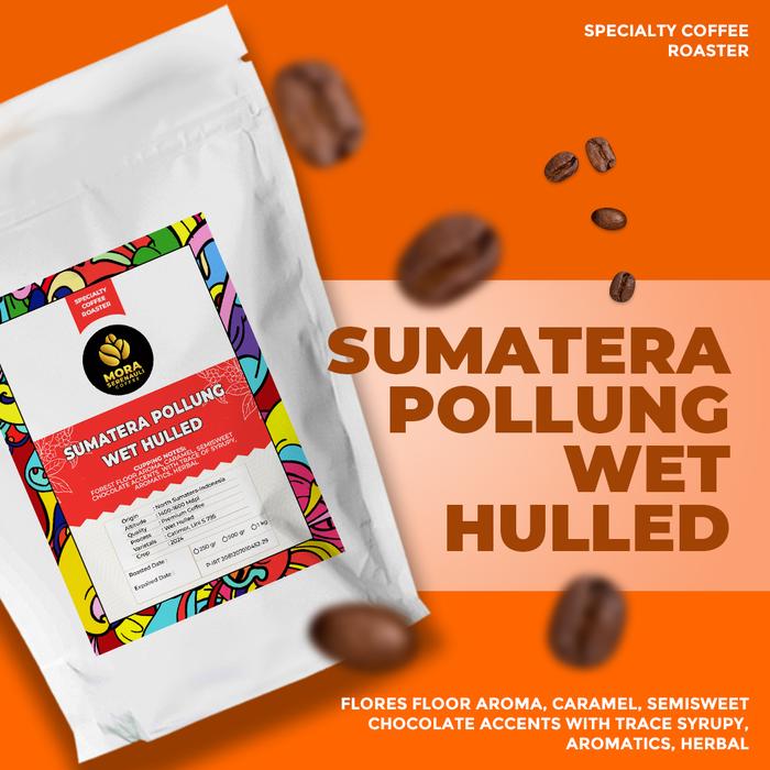 Jual SUMATERA POLLUNG WETHULLED / ROAST BEAN / BUBUK KOPI / KOPI ...