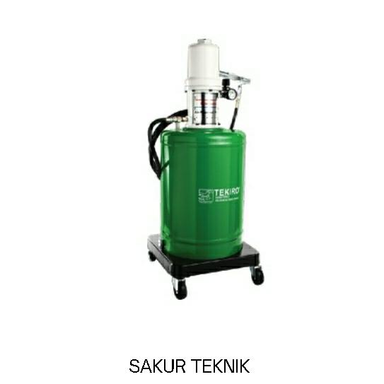 Jual Pompa Gemuk Tenaga Angin \ Tekiro 20 Liter \ Air Lubricator For ...