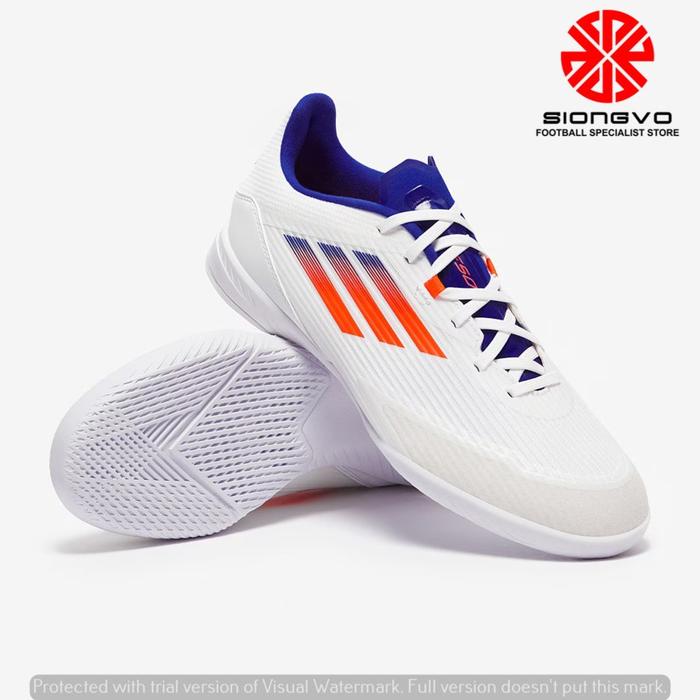 Promo SEPATU FUTSAL - ADIDAS F50 LEAGUE IN INDOOR ADVANCEMENT IF1395 ...