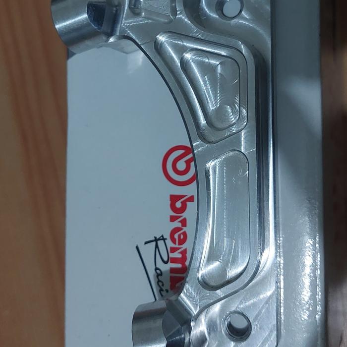 Jual Bracket Caliper Nissin Africa Twin Brembo M50 Brembo M4 for Vario ...