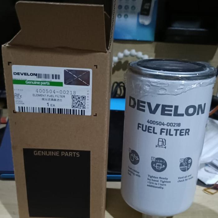 Jual FUEL FILTER DOOSAN 65.12503-5016 /filter solar DOOSAN 65.12503 ...