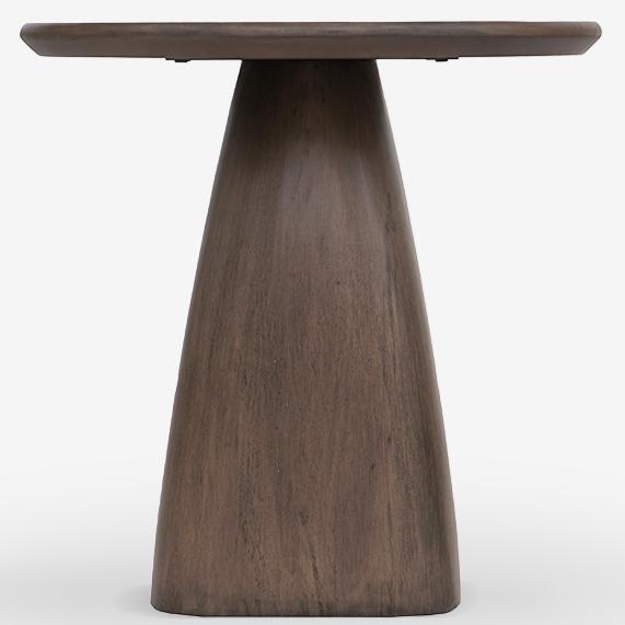 Promo KANA RANS RANSRupa - Side Table / Meja Sisi - Cokelat Cicil 0% 3x ...