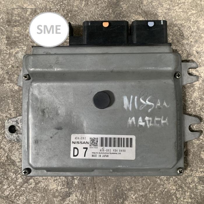 Jual Ecu Ecm Nissan March Original Copotan Ex Singapore - Jakarta Barat ...
