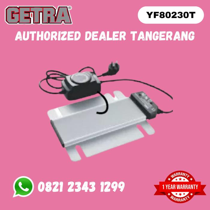 Jual GETRA YF80230T Electric Warmer For GETRA F1016 - Kab. Tangerang ...