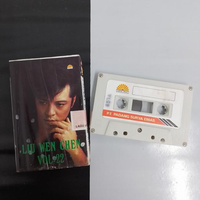 Jual KASET PITA 國語 LIU WEN CHEN VOL. 22 - Kab. Cianjur - Mecha-Jaya ...