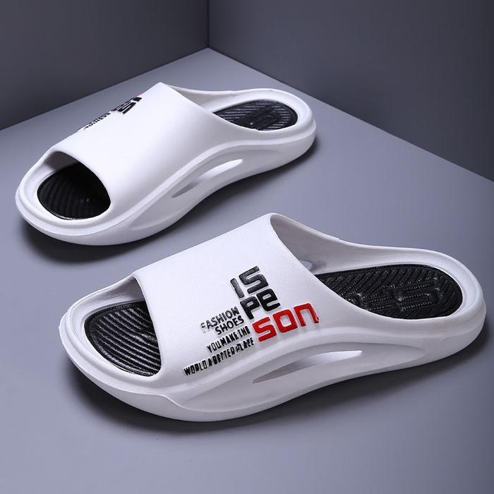 Promo MEGAM Sandal Slip On Cowok Sandal Slop Pria EVA Sandal Rumah Laki ...